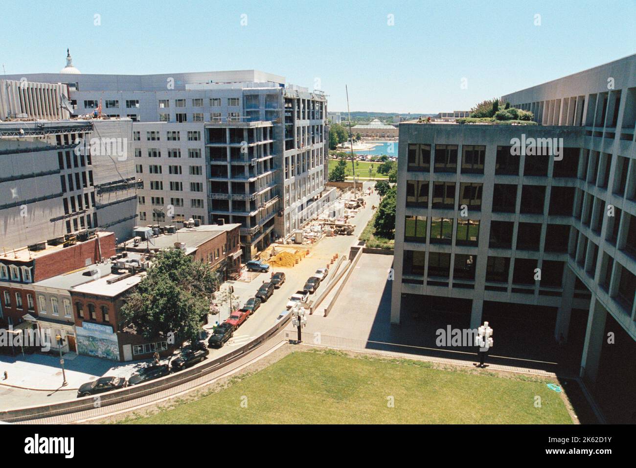 Office of the Secretary - Construction Carpenter's Union Building Stock ...