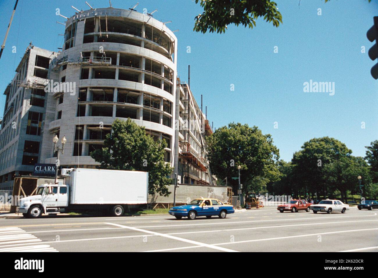 Office of the Secretary - Construction Carpenter's Union Building Stock ...
