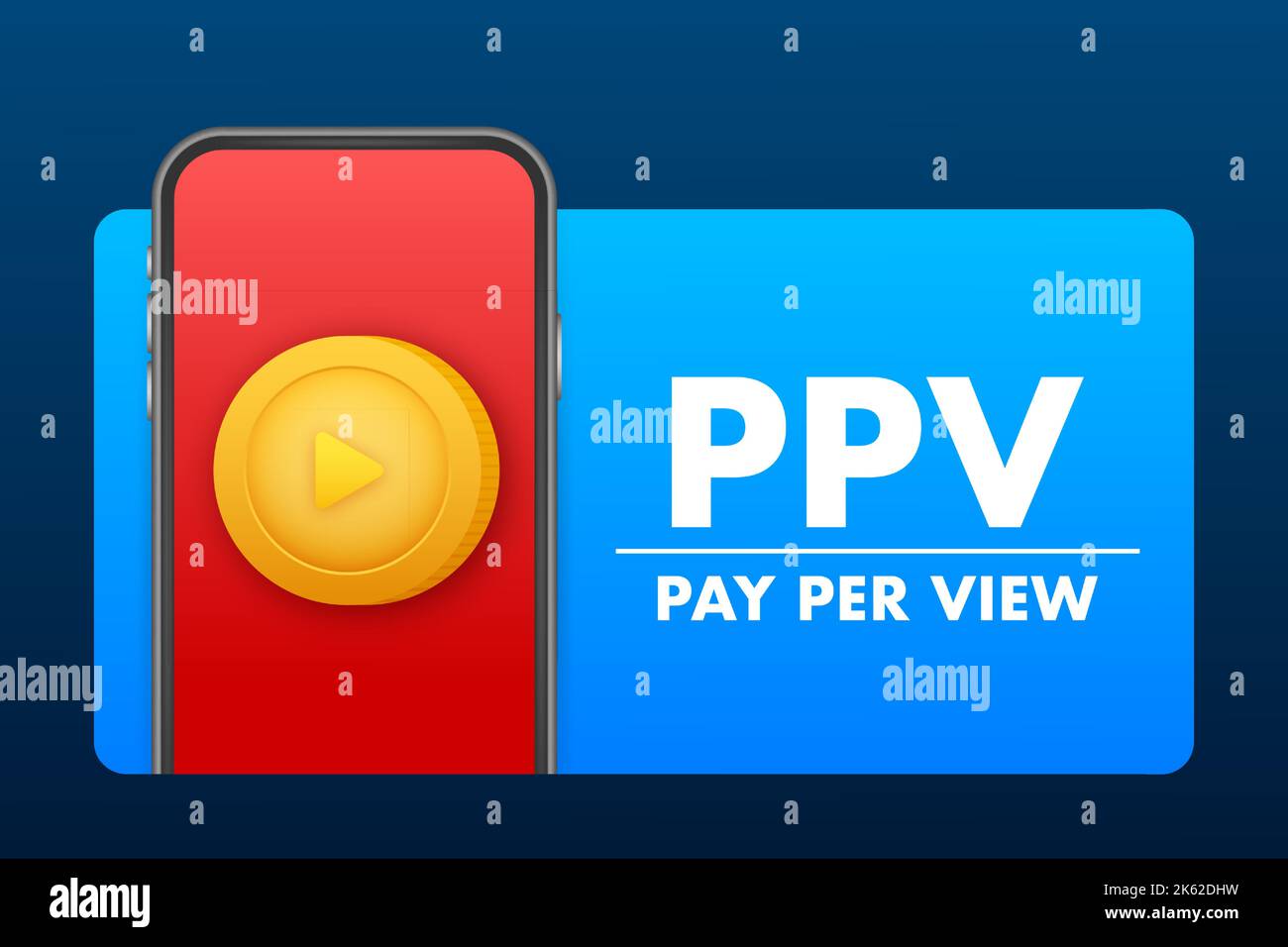 Pay per view Stock Vector Images - Alamy