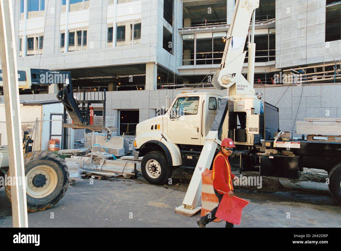 Office of the Secretary - Construction Carpenter's Union Building Stock ...