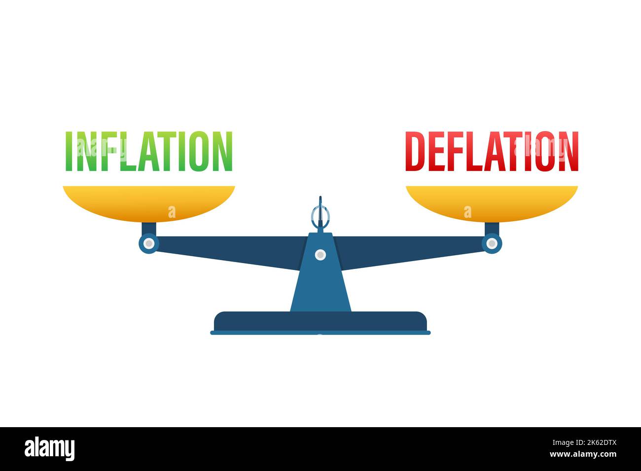 Deflation Clipart