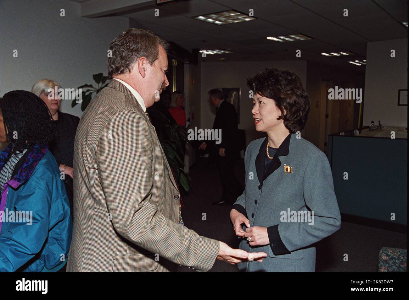 Office of the Secretary - Pension Benefit Guaranty Corporation (PBGC ...