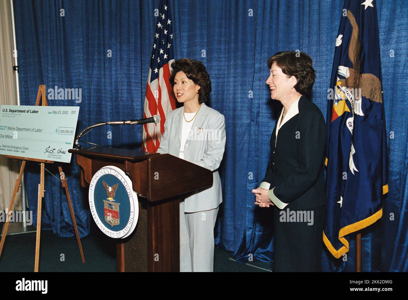 Senator Susan Collins Maine Office