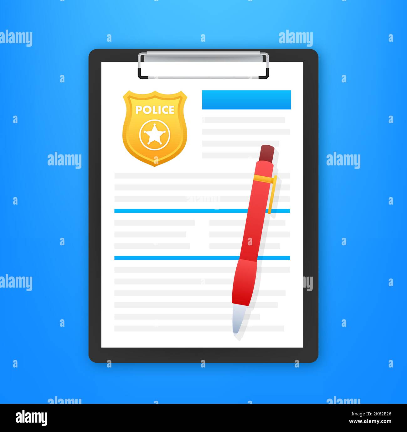 Policeman fine icon hi-res stock photography and images - Alamy