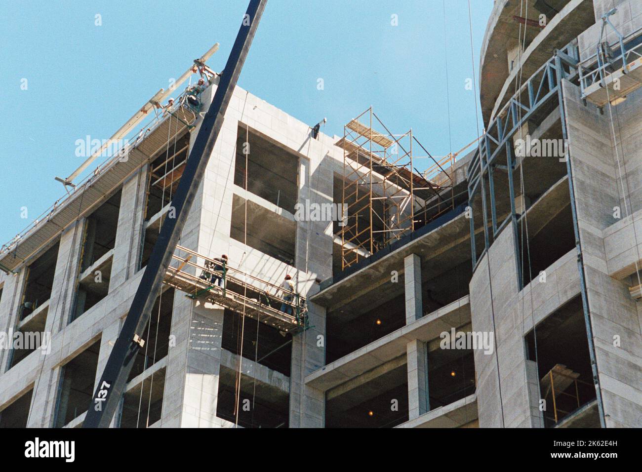 Office of the Secretary - Construction Carpenter's Union Building Stock ...