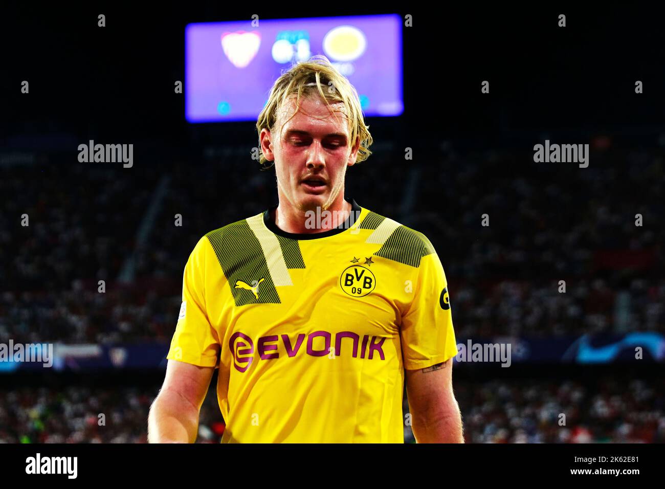 Julian brandt borussia dortmund hi-res stock photography and images - Alamy