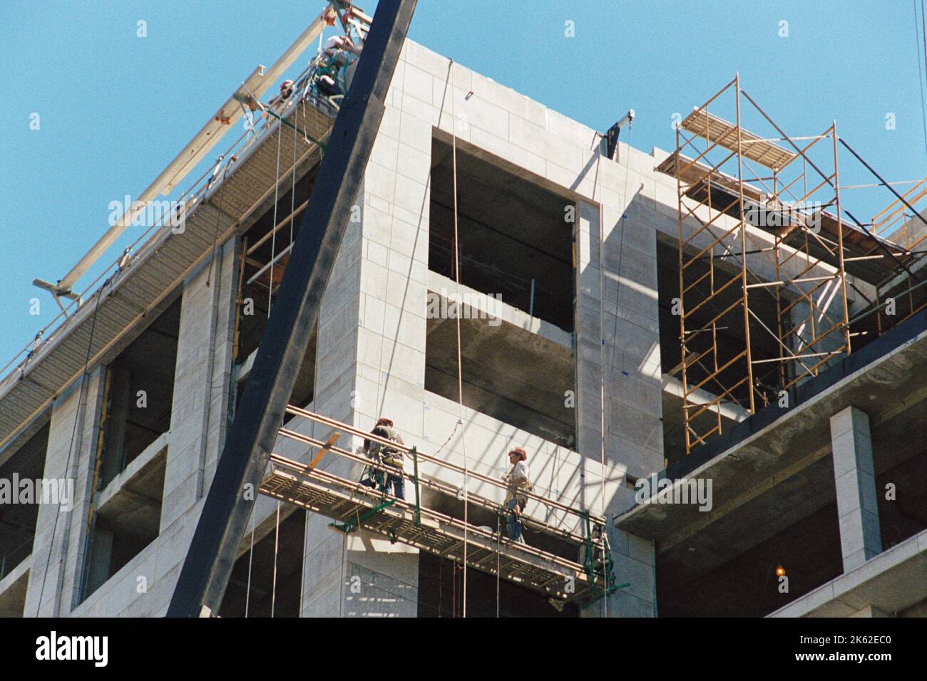 Office of the Secretary - Construction Carpenter's Union Building Stock ...