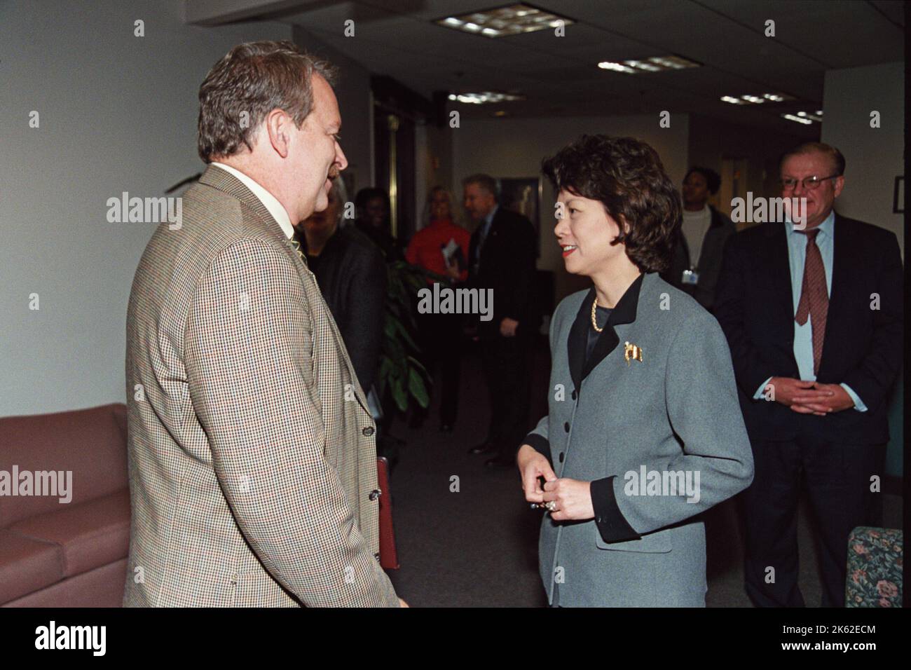 Office of the Secretary - Pension Benefit Guaranty Corporation (PBGC ...