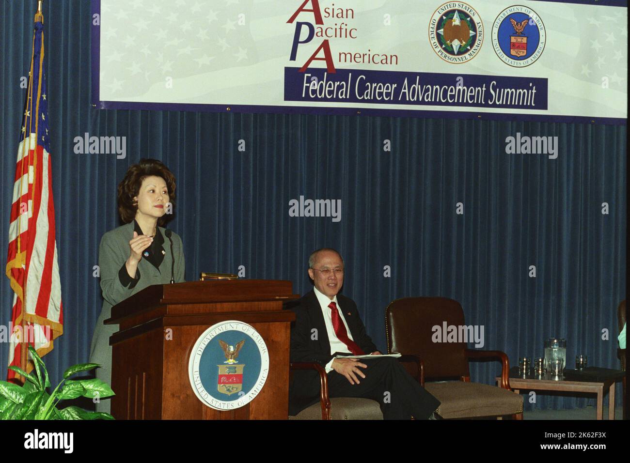 Office of the Secretary - Asian Pacific American (APA) Federal Career ...