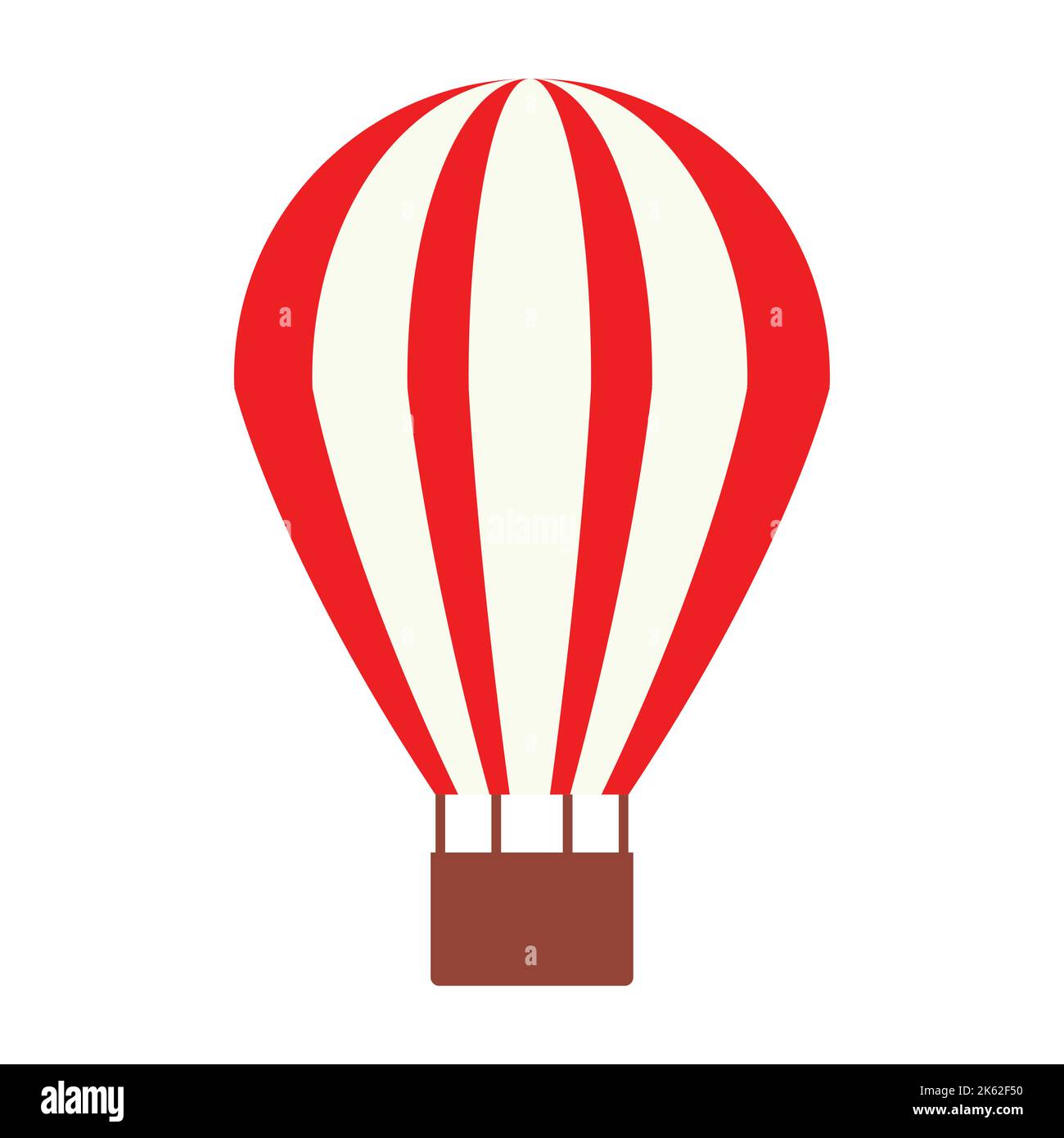cute of balloon on cartoon version,vector illustration Stock Vector ...