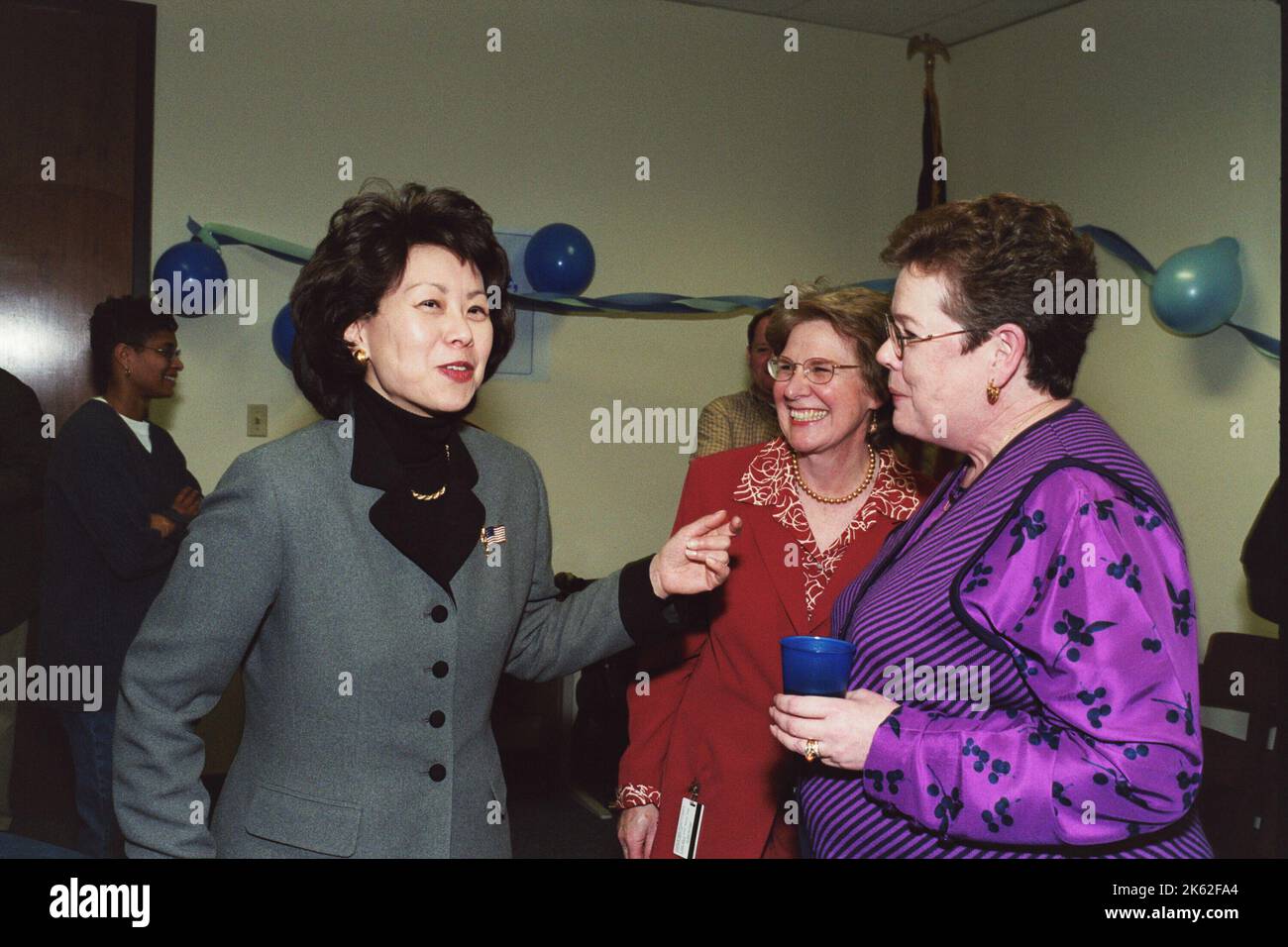 Office of the Secretary - Retirement Receptions for (ETA) Employee ...