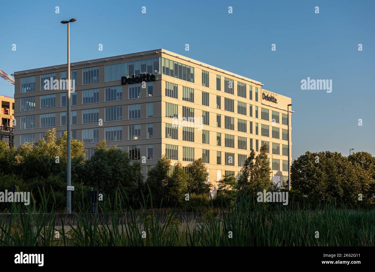 Accounting Office Building