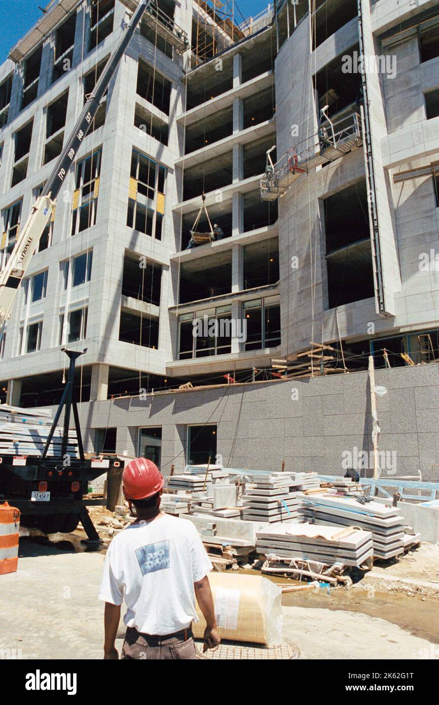 Office of the Secretary - Construction Carpenter's Union Building Stock ...