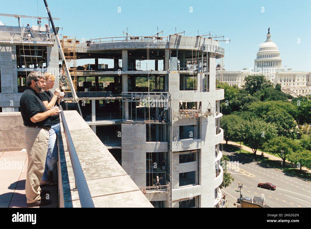 Office of the Secretary - Construction Carpenter's Union Building Stock ...