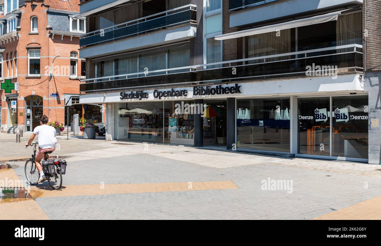 Deinze hi-res stock photography and images - Alamy