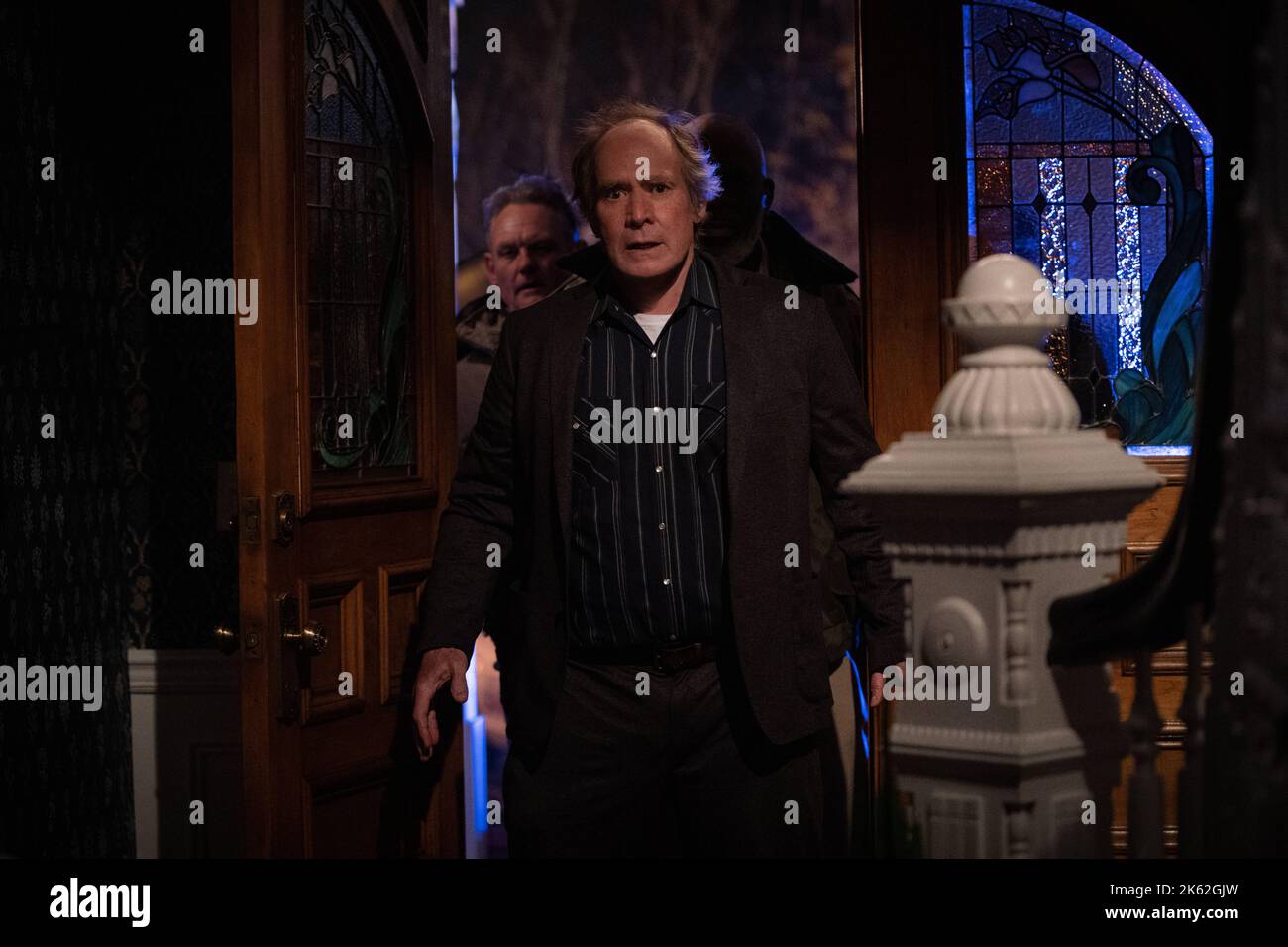Will patton as frank hi-res stock photography and images - Alamy