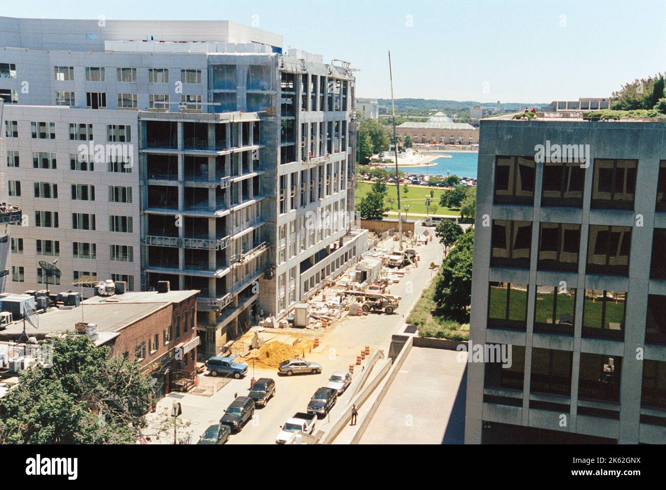 Office of the Secretary - Construction Carpenter's Union Building Stock ...