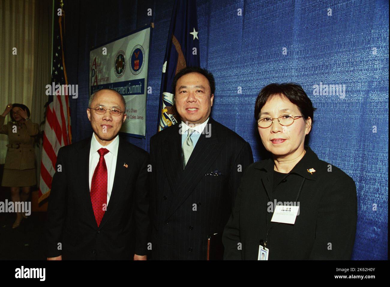 Office of the Secretary - Asian Pacific American (APA) Federal Career ...