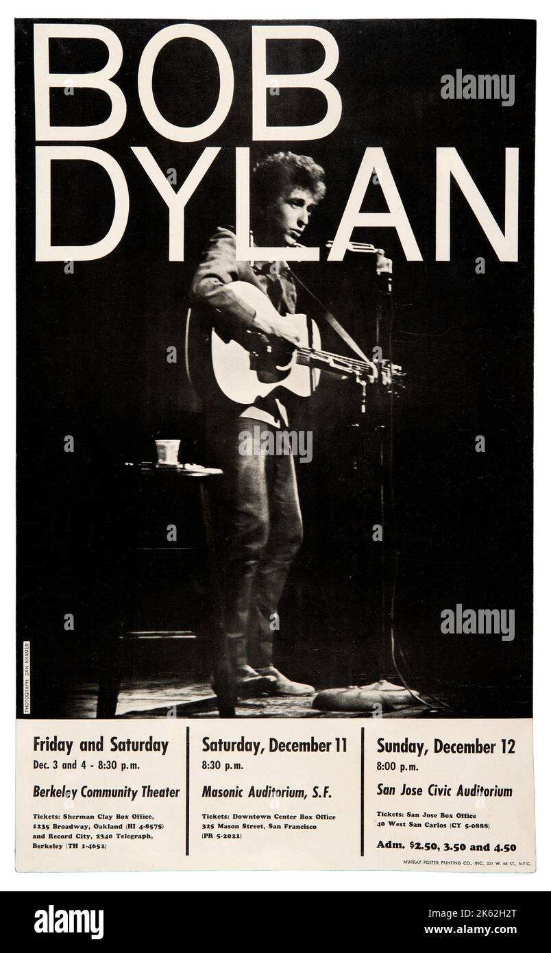 Bob dylan 1965 hi-res stock photography and images - Alamy