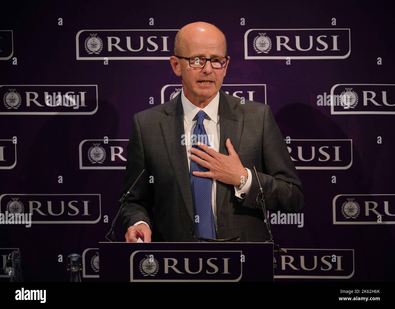 Gchq director jeremy fleming hi-res stock photography and images - Alamy