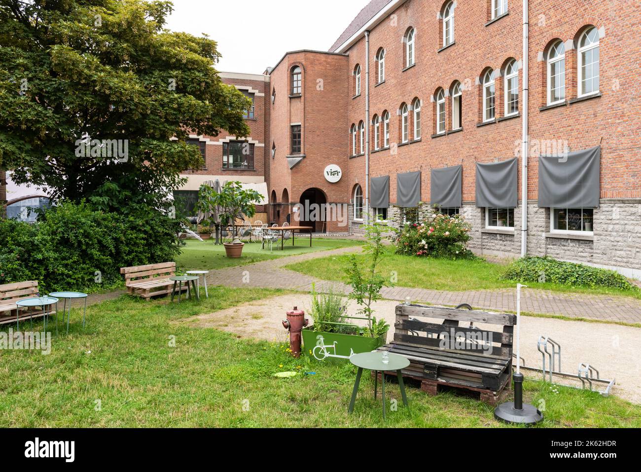 Vincent square hi-res stock photography and images - Alamy