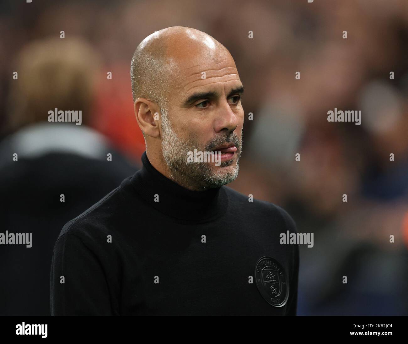 City copenhagen october 2022 parken hi-res stock photography and images ...