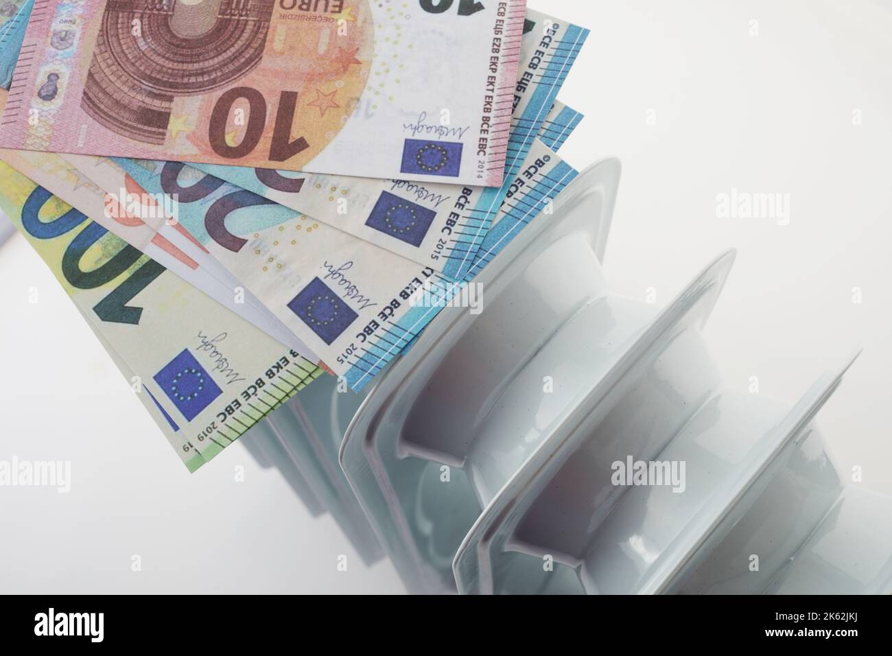 Battery exchange system hi-res stock photography and images - Alamy