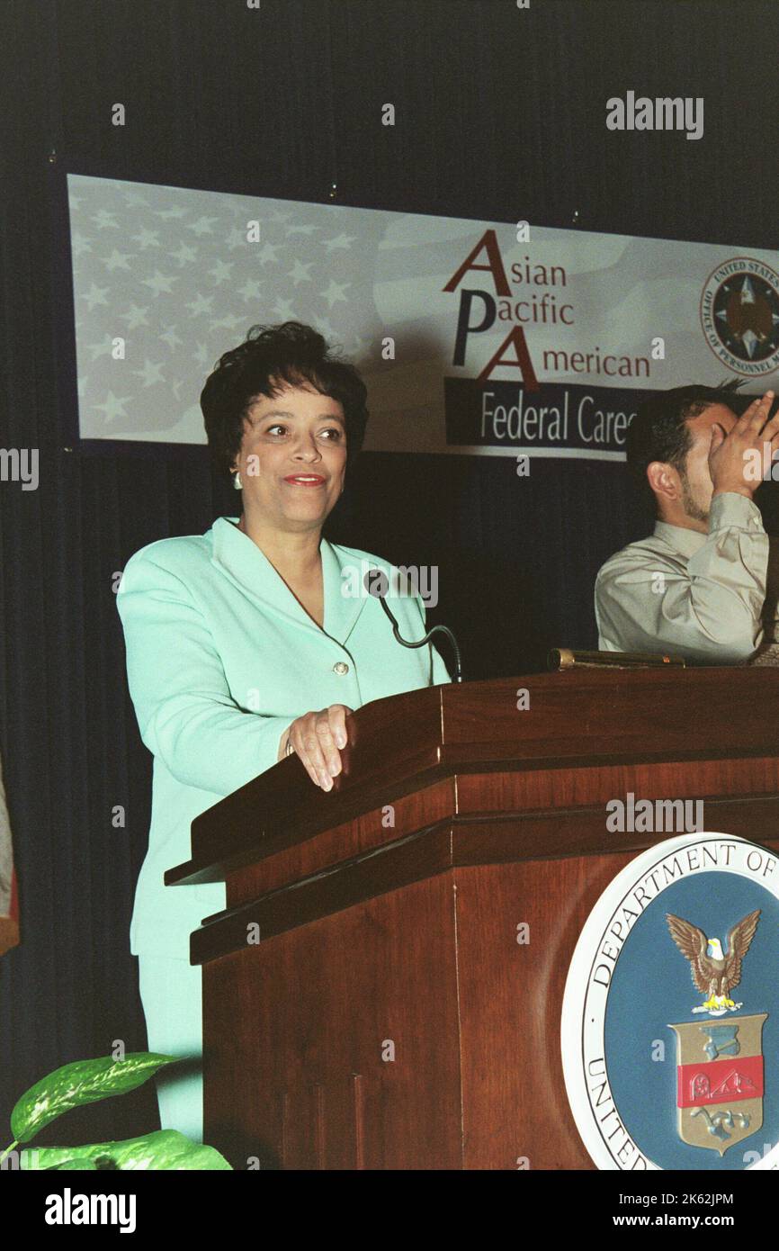 Office of the Secretary - Asian Pacific American (APA) Federal Career ...