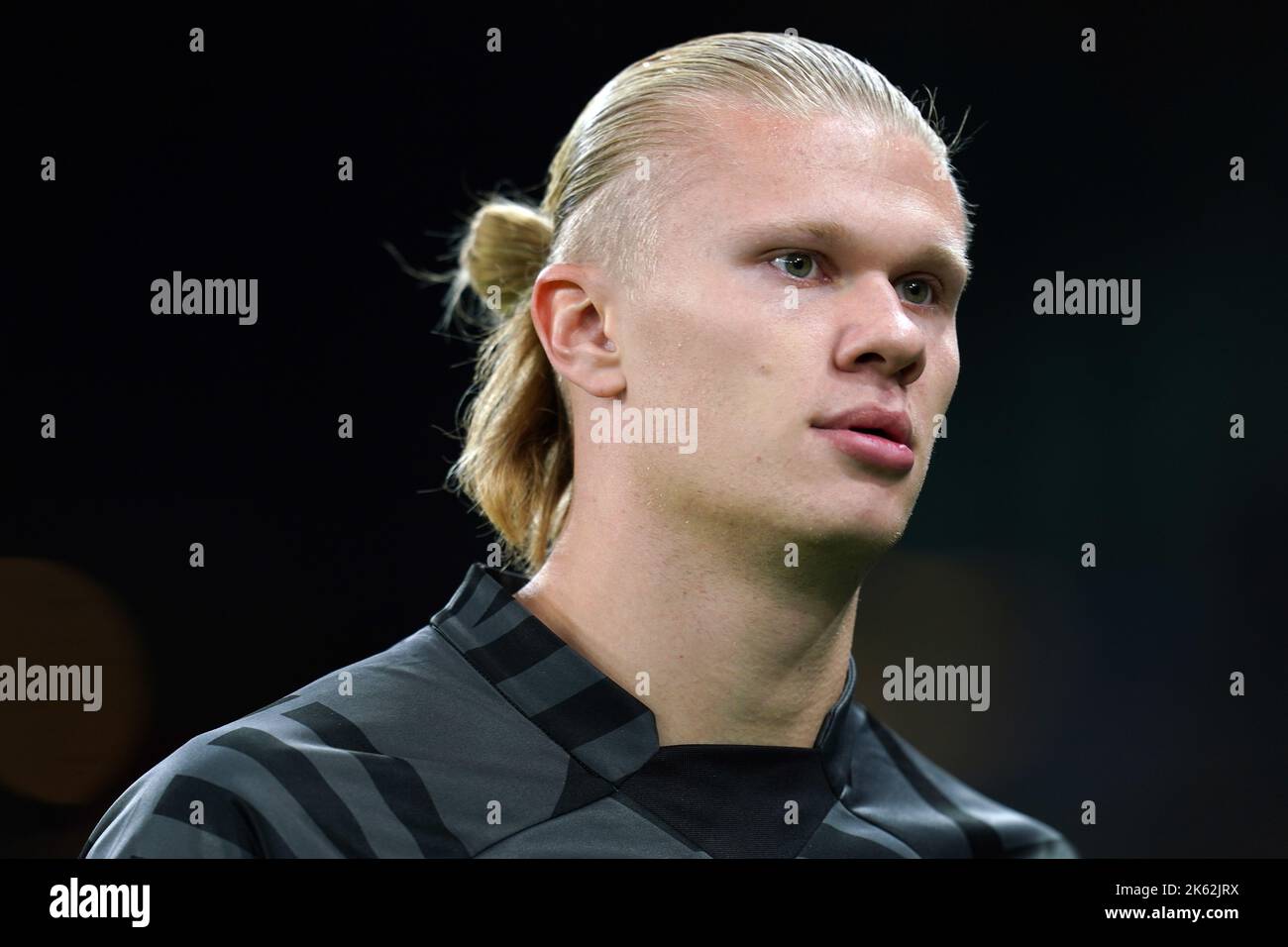 Erling haaland manchester city fc hi-res stock photography and images ...