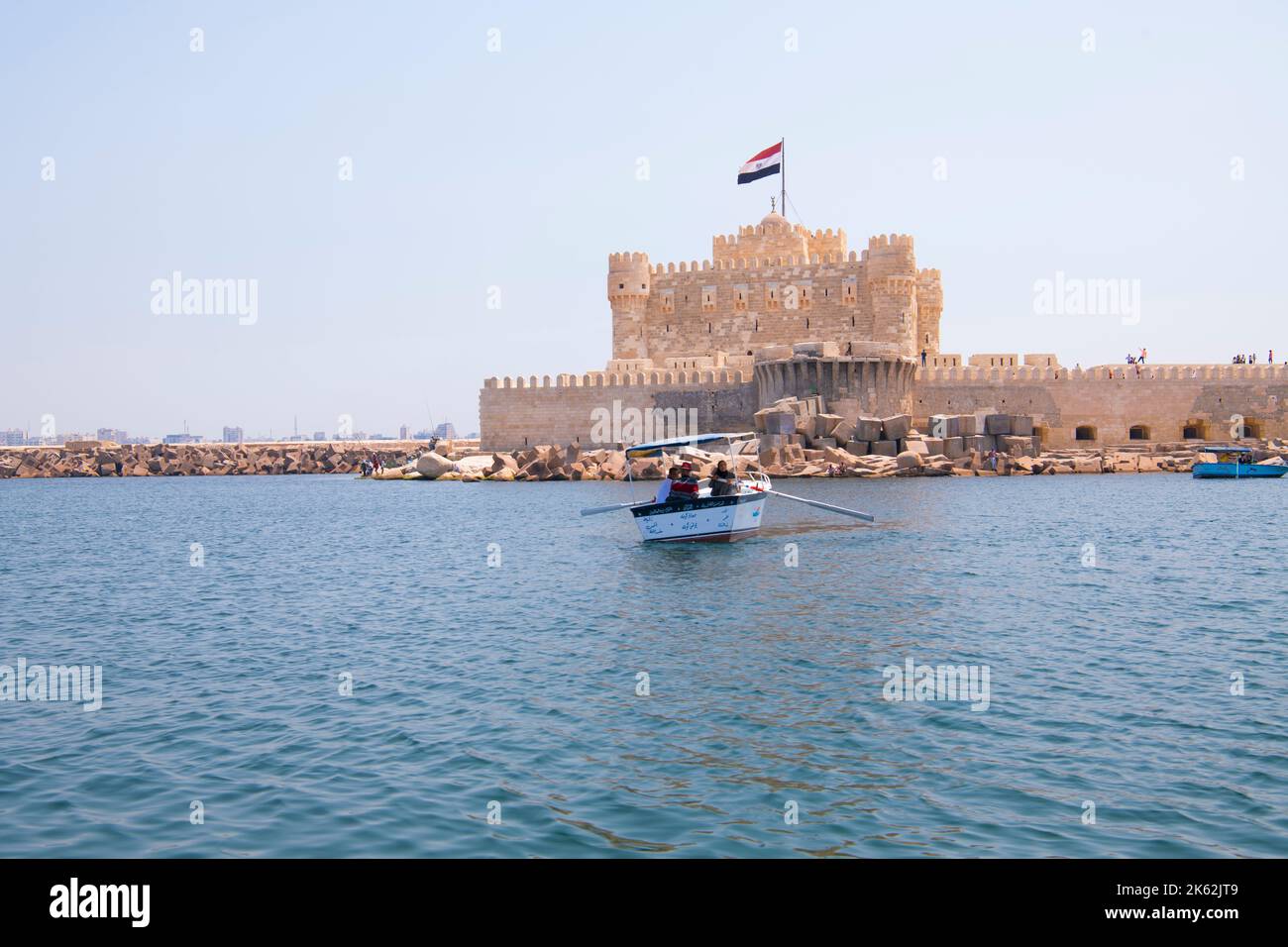 Port of alexandria egypt hi-res stock photography and images - Alamy