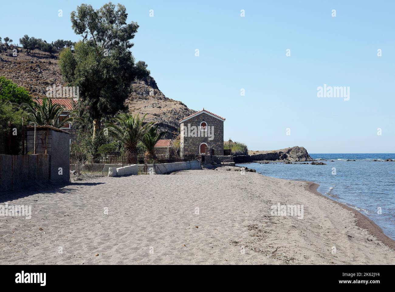Mitylene, greece hi-res stock photography and images - Alamy