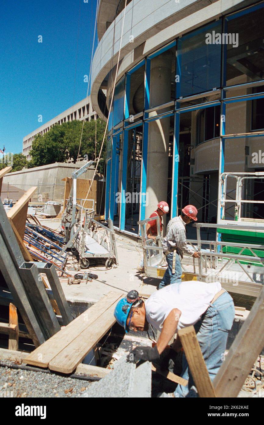 Office of the Secretary - Construction Carpenter's Union Building Stock ...