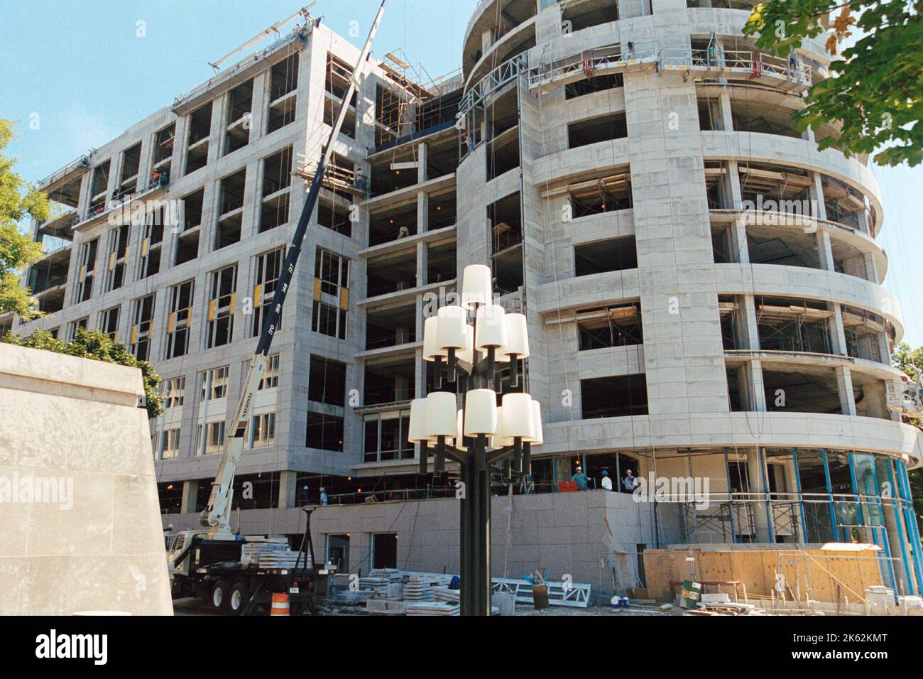 Office of the Secretary - Construction Carpenter's Union Building Stock ...
