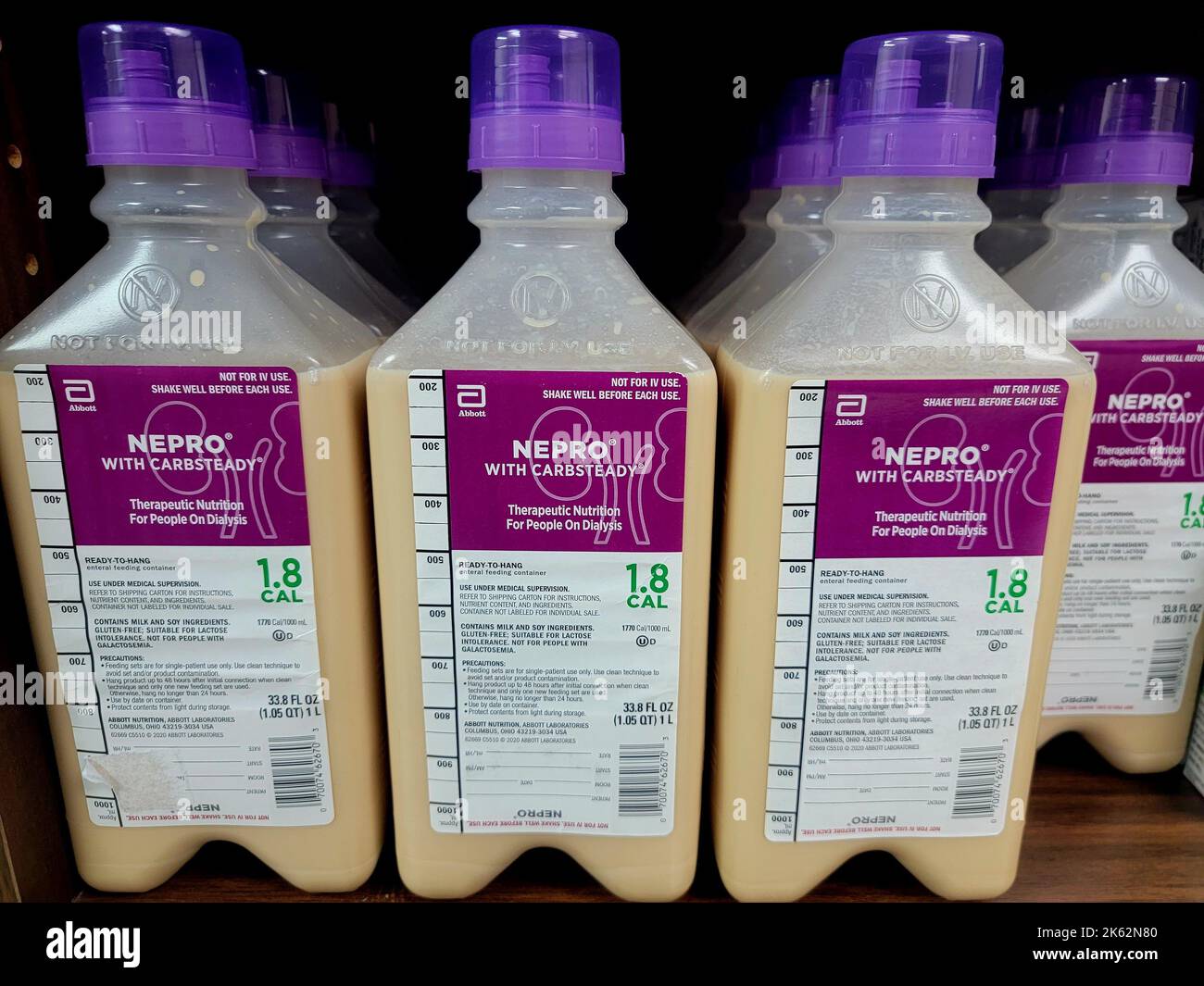 High protein formula hi-res stock photography and images - Alamy