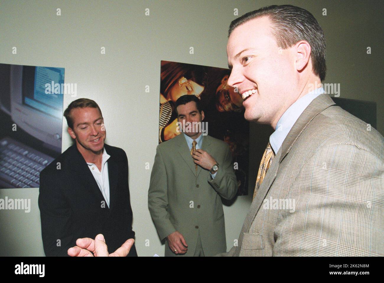 Office of the Secretary - Secretary Elaine Chao and Jim Shea at Care ...