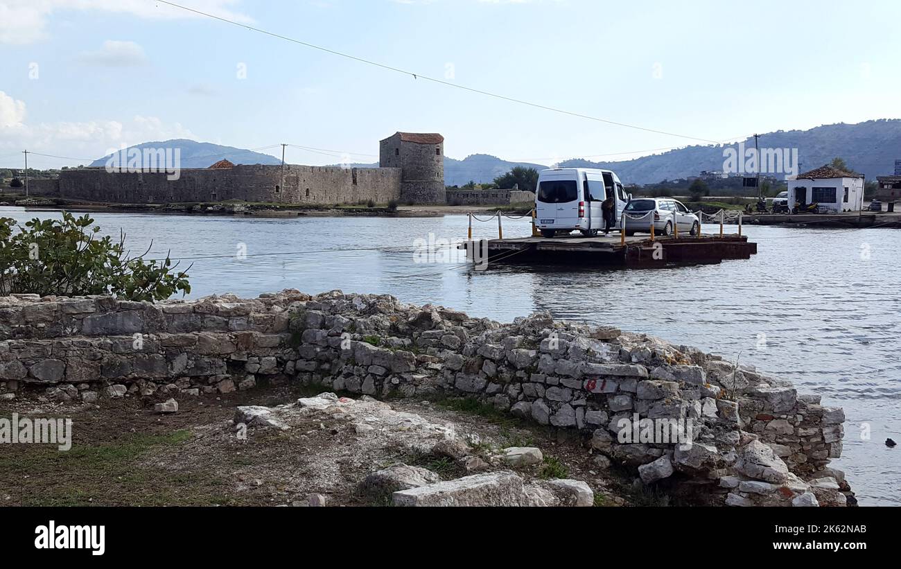 Butrint National Park is a protected natural area, it includes the ...