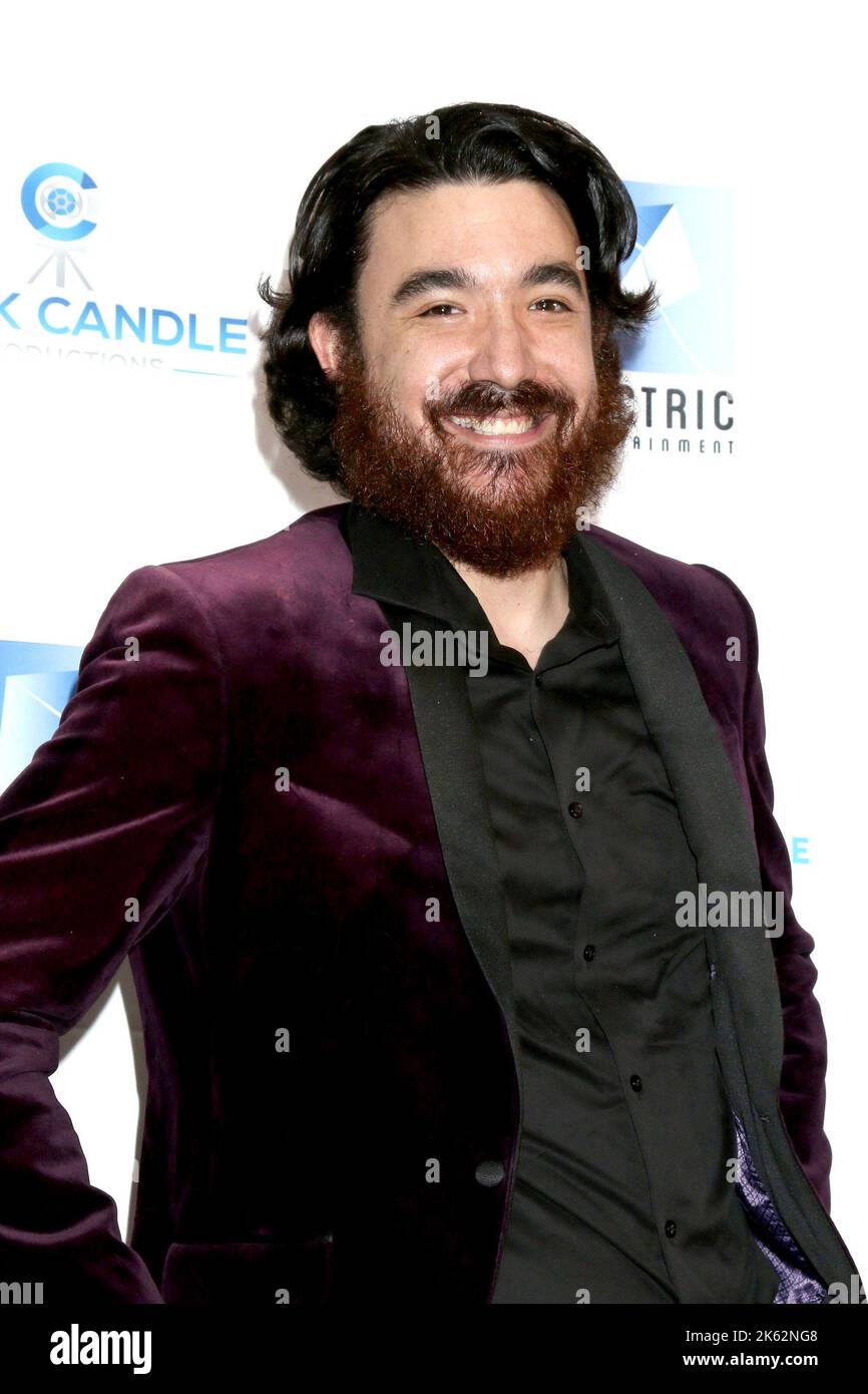 Los Angeles, CA. 6th Oct, 2022. Stephen Wu at arrivals for ASK ME TO ...