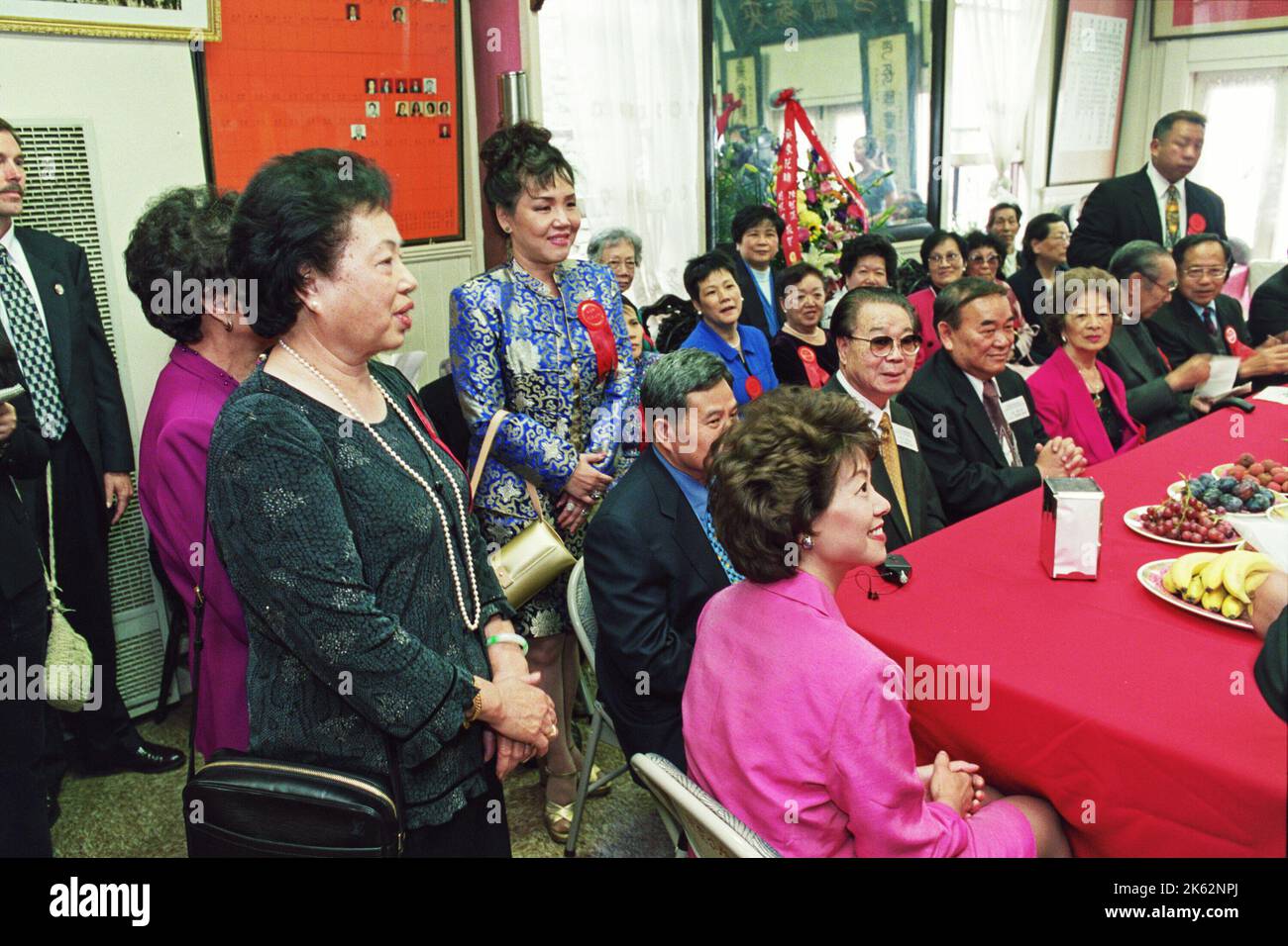 Office of the Secretary - Secretary Elaine Chao in San Francisco ...