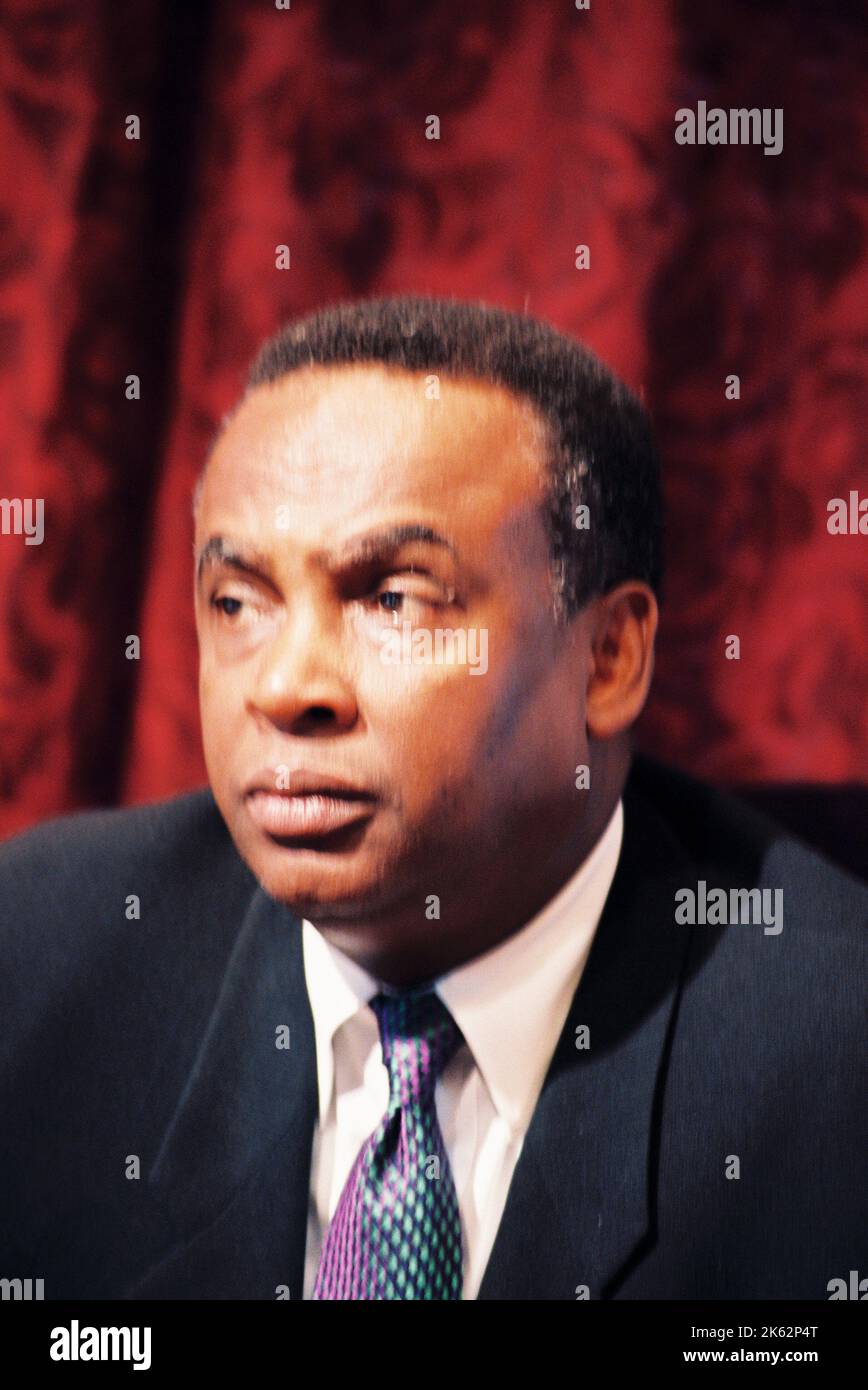 Office of the Secretary - Secretary Alexis Herman in Seattle ...