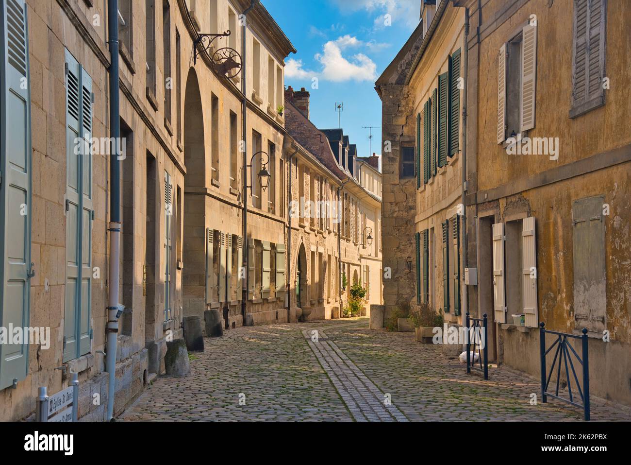 France oise crepy en valois hi-res stock photography and images - Alamy