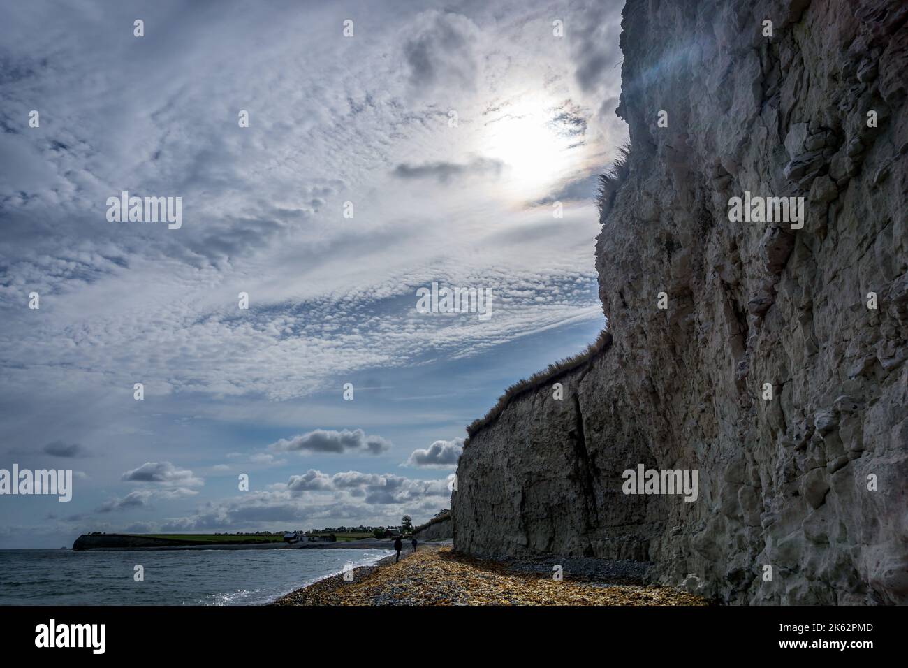 Beautiful shot sea cliffs hi-res stock photography and images - Alamy