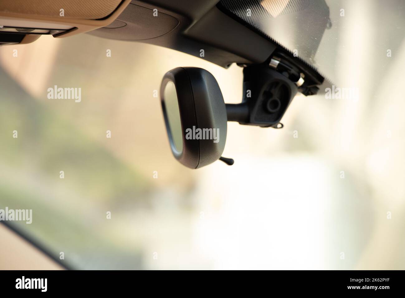 Rear view of car hi-res stock photography and images - Alamy