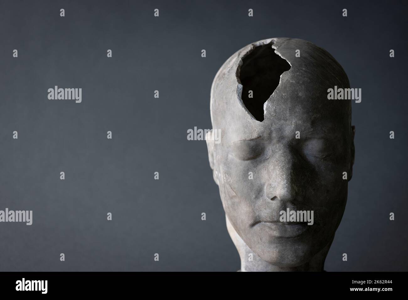 Mental health head hi-res stock photography and images - Alamy