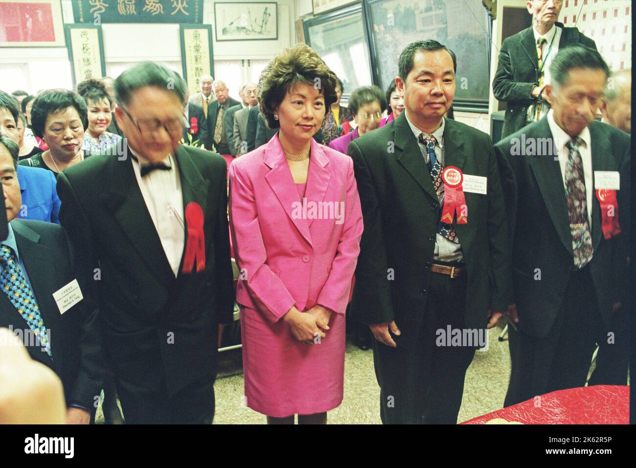 Office of the Secretary - Secretary Elaine Chao in San Francisco ...