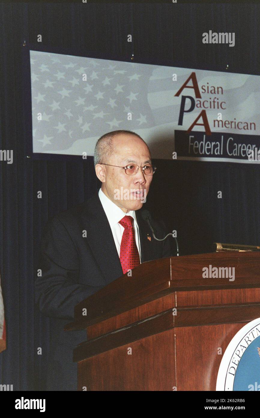 Office of the Secretary - Asian Pacific American (APA) Federal Career ...