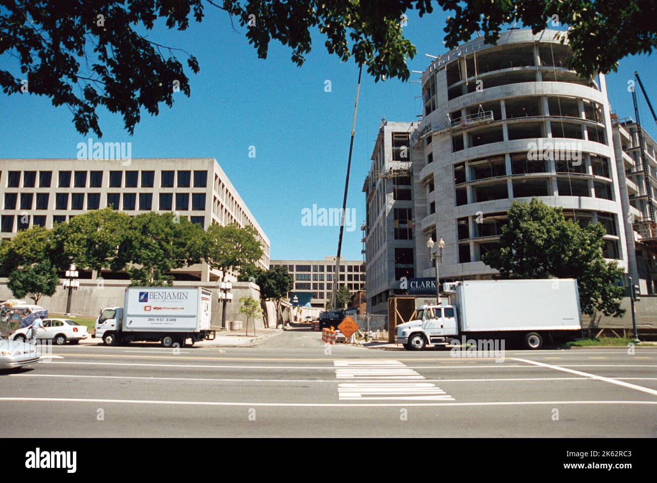 Office of the Secretary - Construction Carpenter's Union Building Stock ...