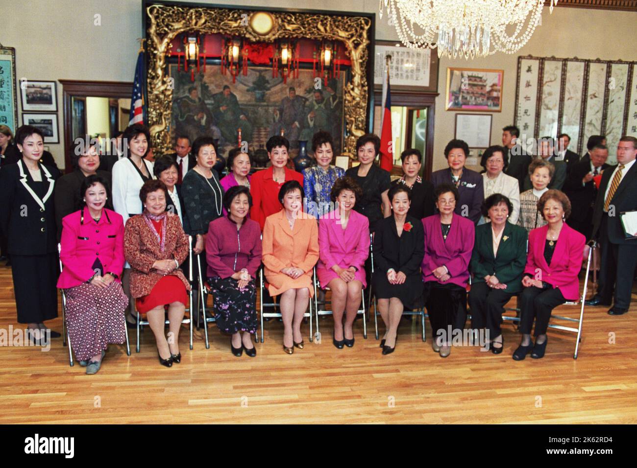 Office of the Secretary - Secretary Elaine Chao in San Francisco ...