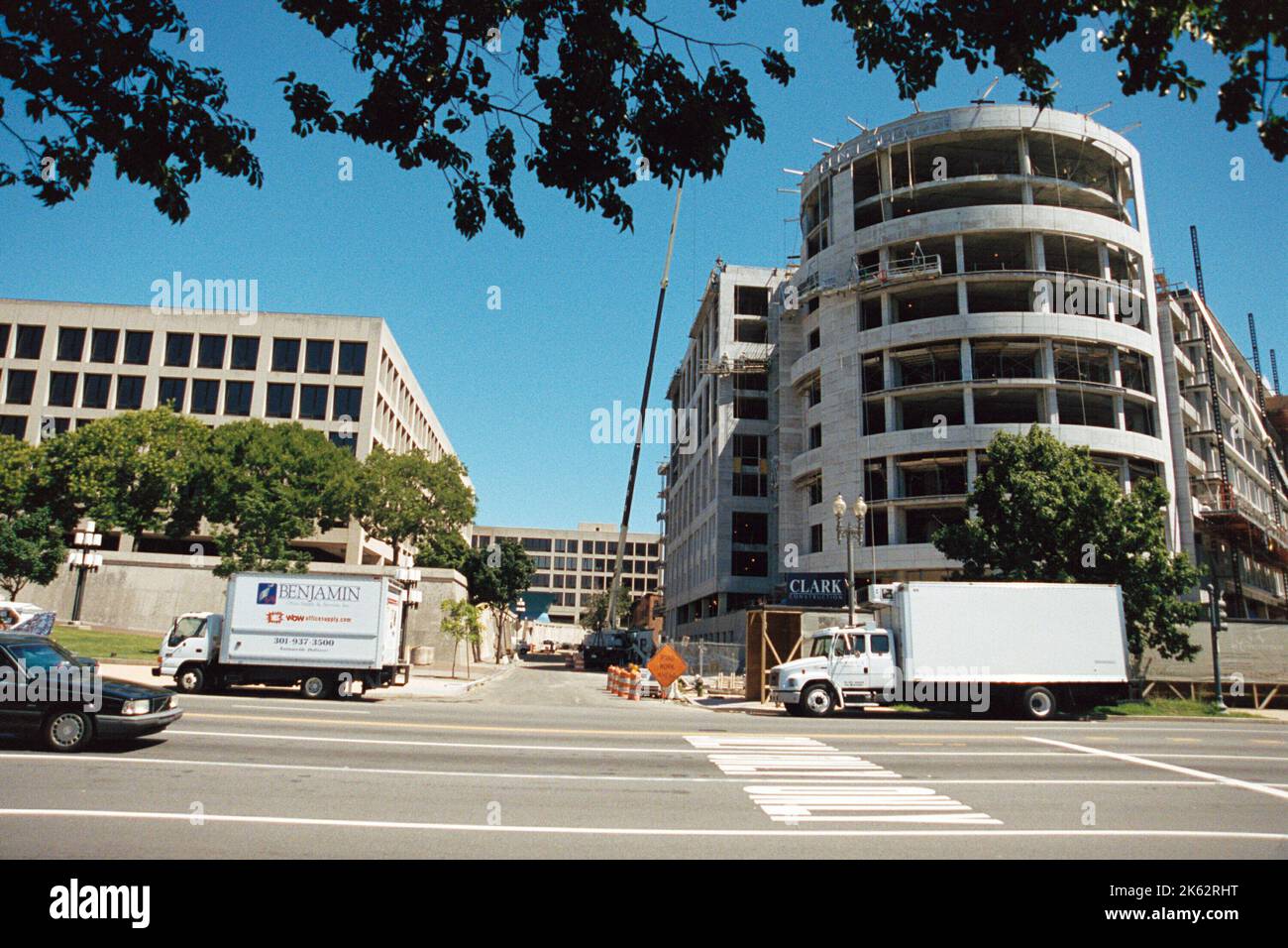 Office of the Secretary - Construction Carpenter's Union Building Stock ...