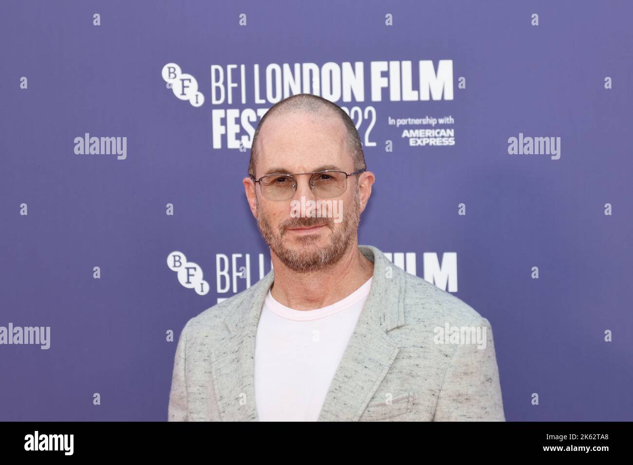 Darren Aronofsky, The Whale - UK Premiere, BFI London Film Festival ...