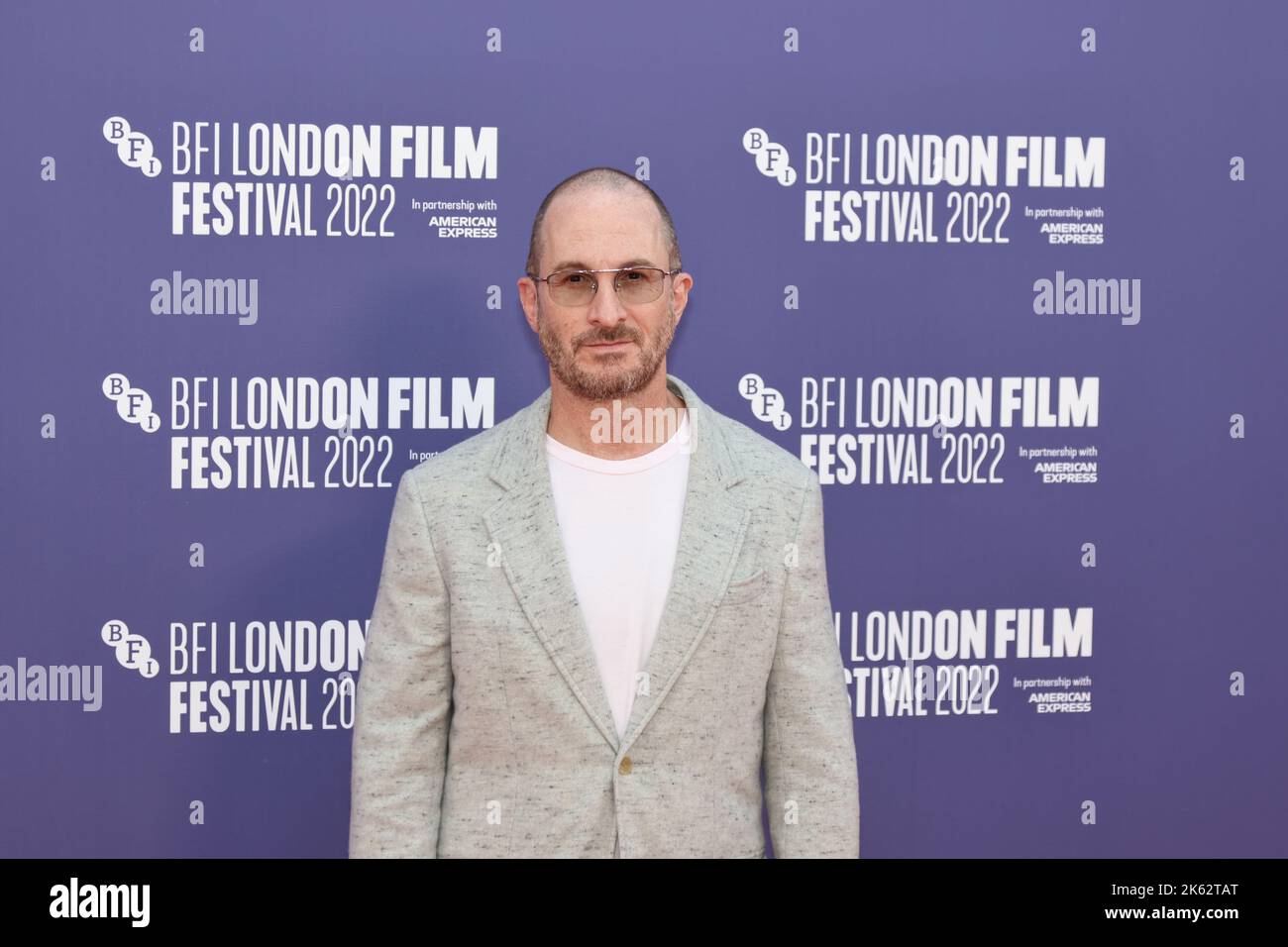 Darren Aronofsky, The Whale - UK Premiere, BFI London Film Festival ...